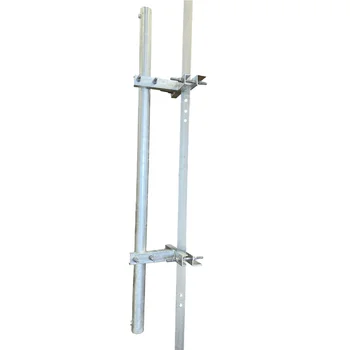 Hot Dip Galvanized Steel Gsm Microwave Telecom Communication ...