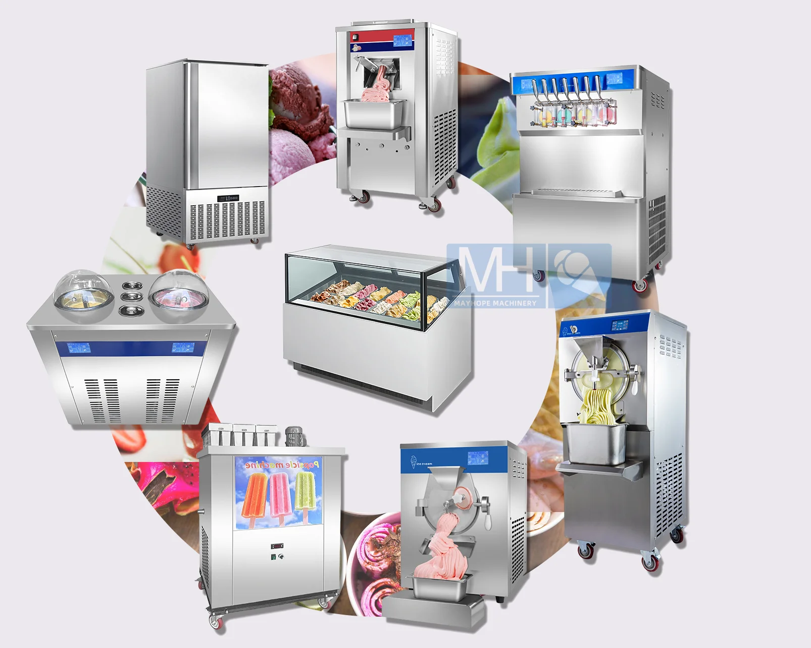 Fortuna Full-automatic Dough Divider & Rounder Machine - Oem