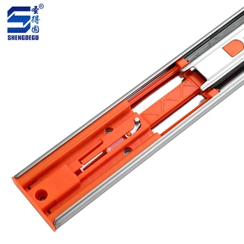 Extension Cold Rolled Steel Ball Bearing Kitchen Furniture Hardware ...