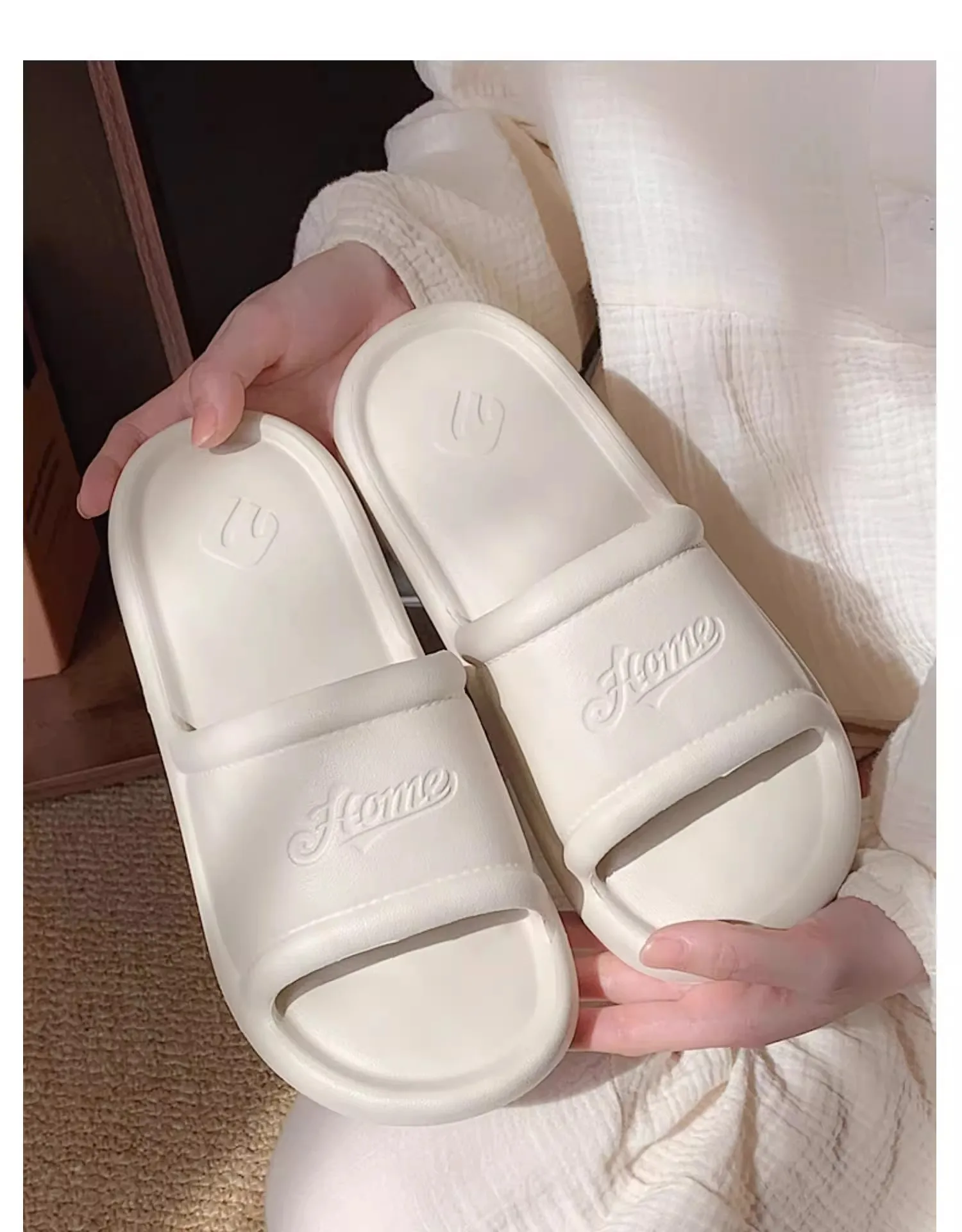 XIXITIAO Comfortable Women’s House Slippers - High Quality