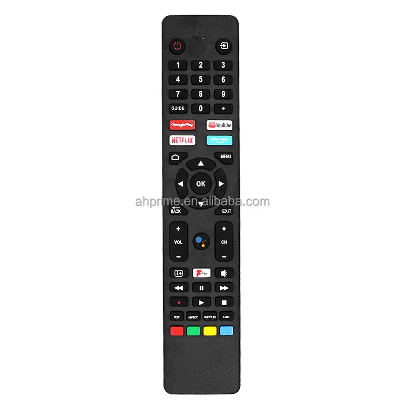New Rm-c3250 Replaced Voice Remote Control Fit For Tv Lt-43ca890 Lt ...
