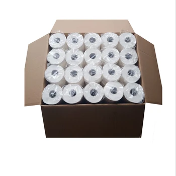 Toilet Tissue Saty Individually Wrapped Rolls 48/80/96 Rolls Made In ...