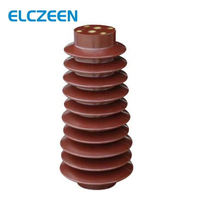 35kv Voltage Divider Epoxy Resin Post Insulator - Buy Post Insulator ...