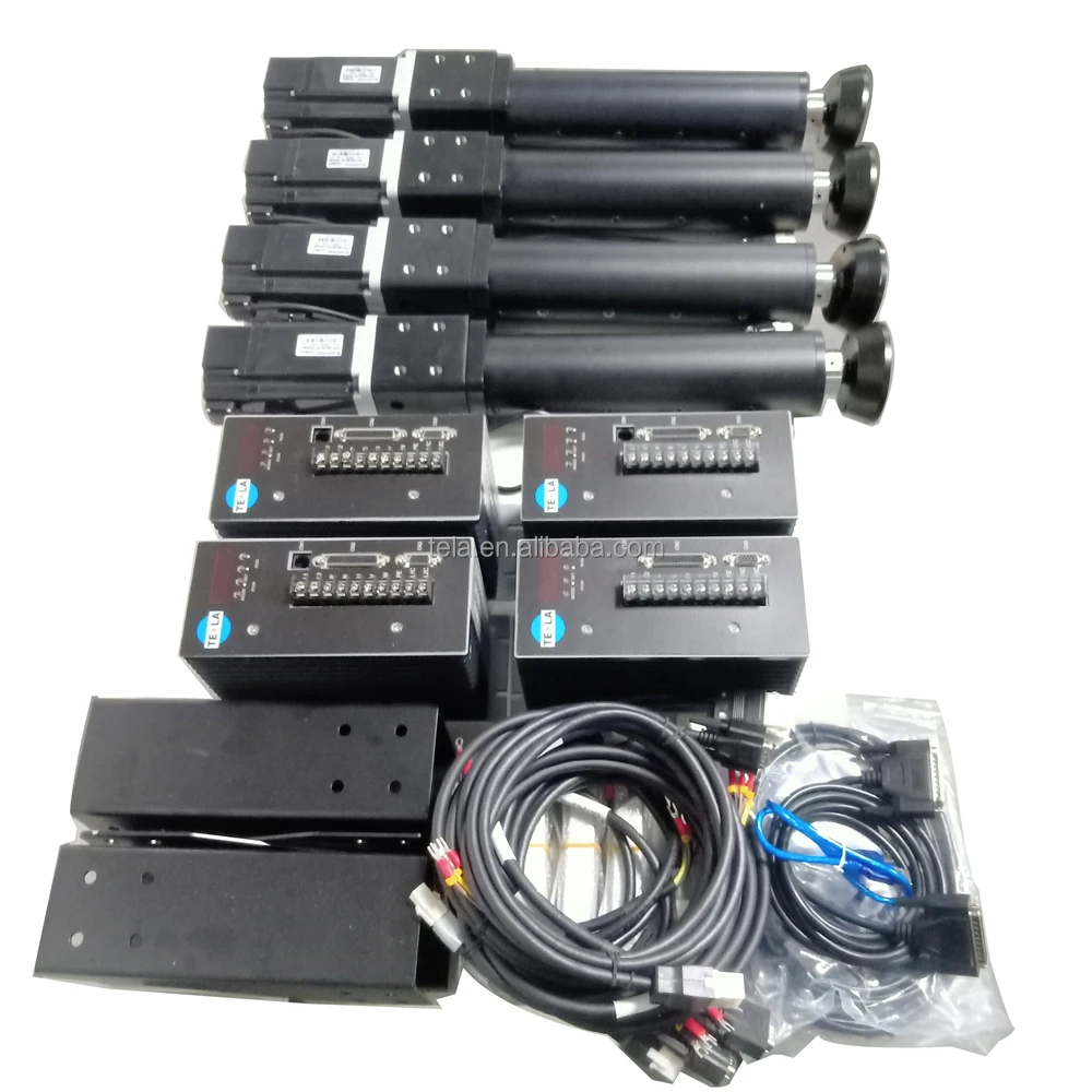 DIY Motion Simulator Kit - 4DOF Motion Platform with Servo Motor