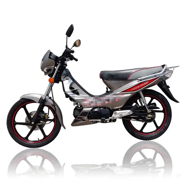 4.8L Chinese Cheap 50cc 97cc 110cc Low Fuel Consumption 6.5L Tank ...