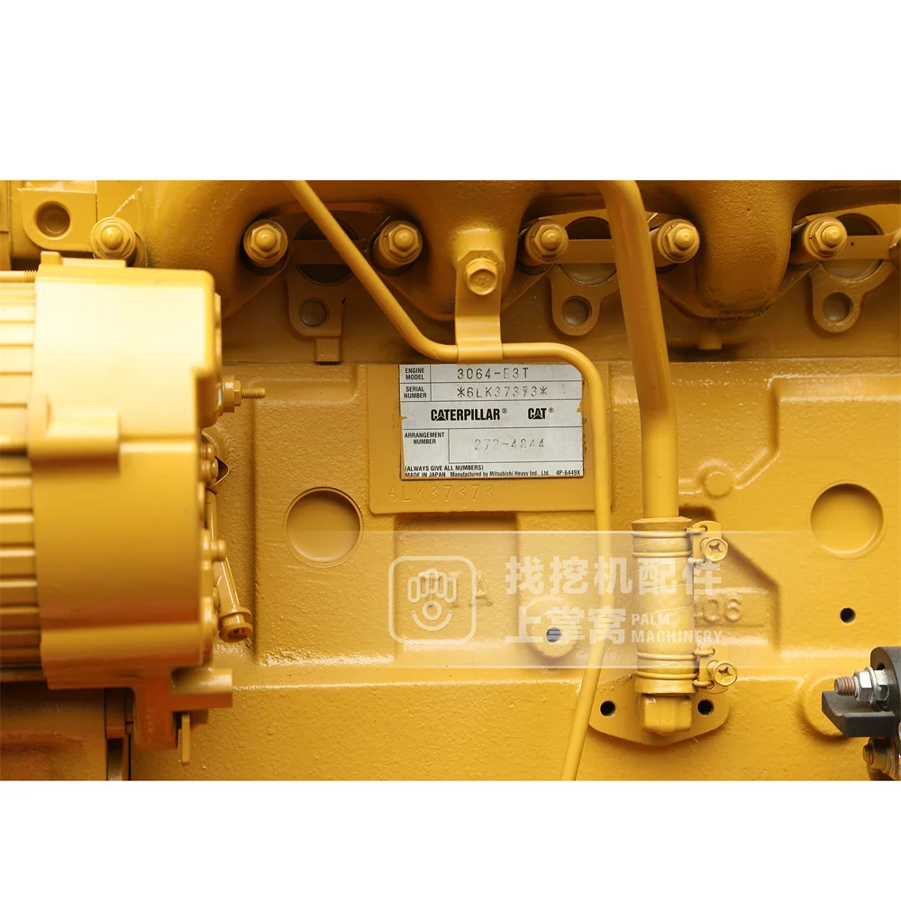 PALM - CAT Diesel Engines S6K S6KT 3066 for CAT320 Parts