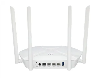 New Zxhn H3601 Ax1800 Dual Band Wifi Router Ap/extender Wifi 6 Mesh Router Compatible With Zte ...