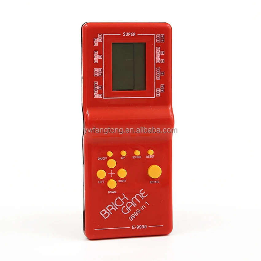 Classic Handheld Game Machine - Retro Fun for Kids