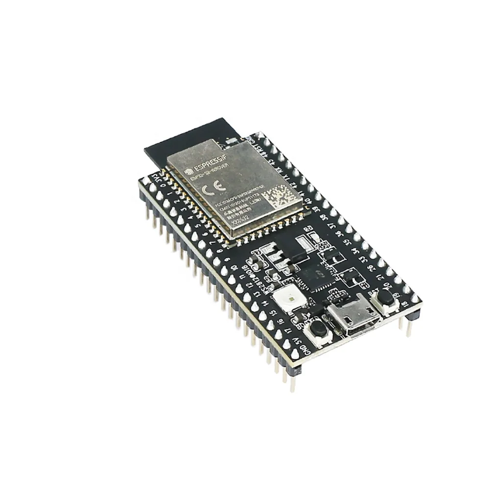 Esp32 S2 Saola 1r Dev Kit 4mb Flash 2mb Psram Featuring Esp32 S2 Wrover Module Development Board