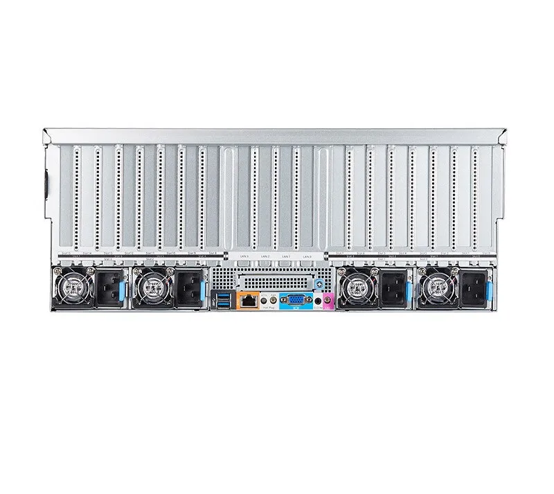 Nf5468m6 Gpu Rack Server 4u Dual-channel Host/ai Computing Power ...