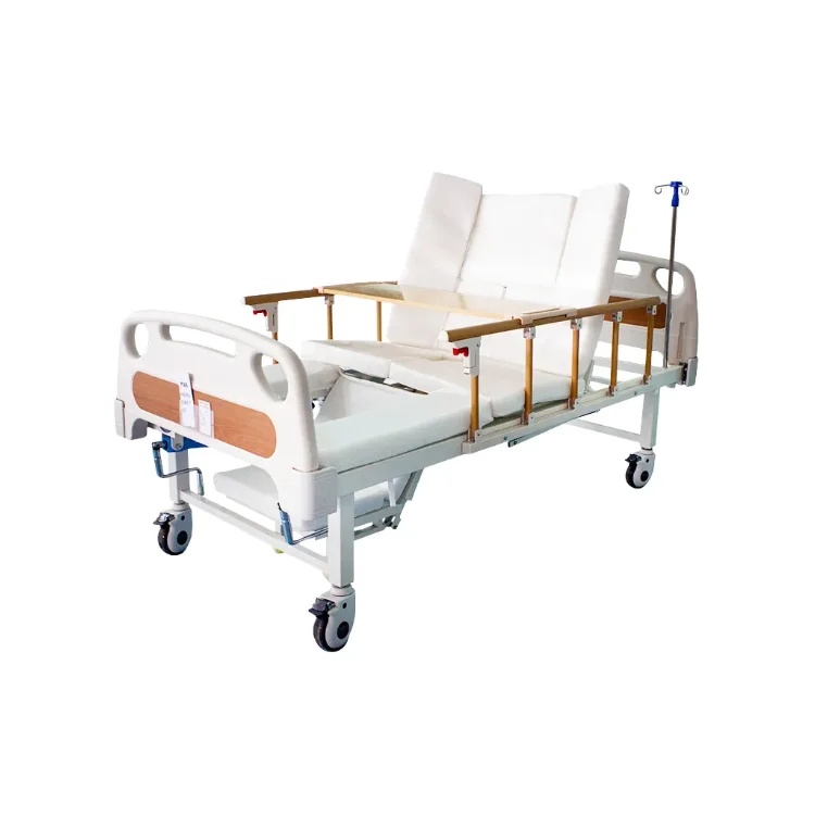Five functions electric resuscitation bed intensive care patient ...