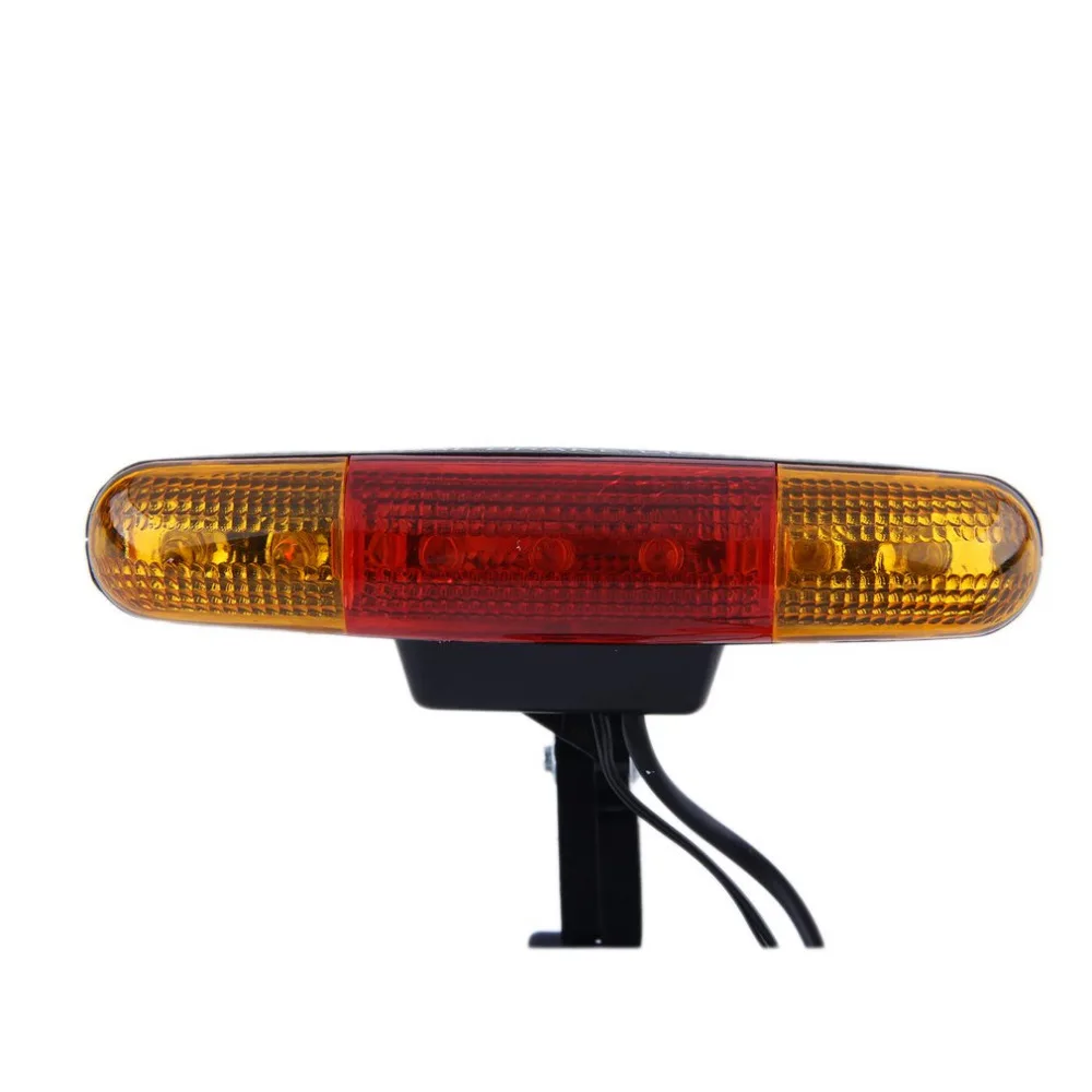 Bicycle Rear Light - LED Turning Indicator & Brake Signal