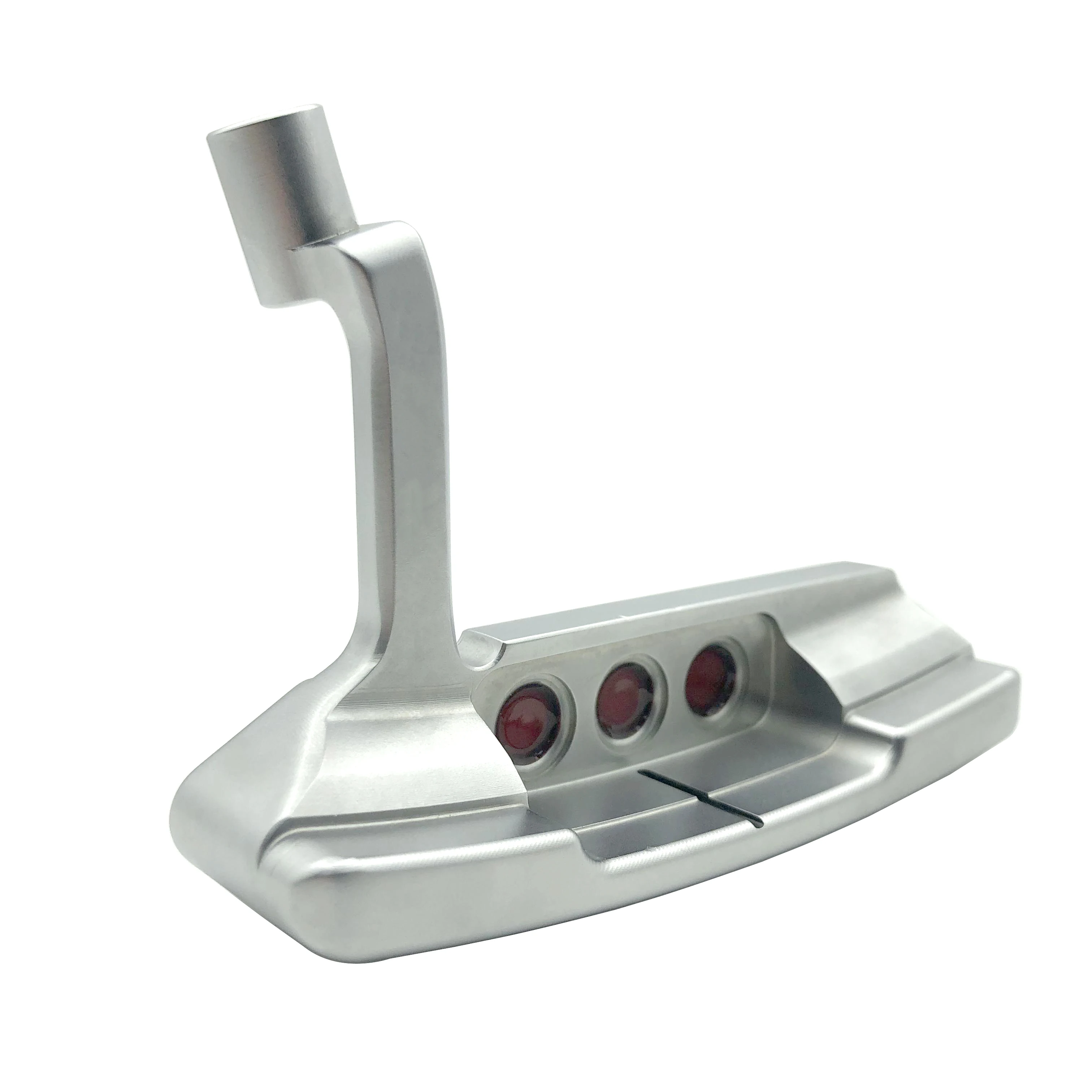 Universal Golf Club Head And Custom Stamped Putter Steel Putter Head ...
