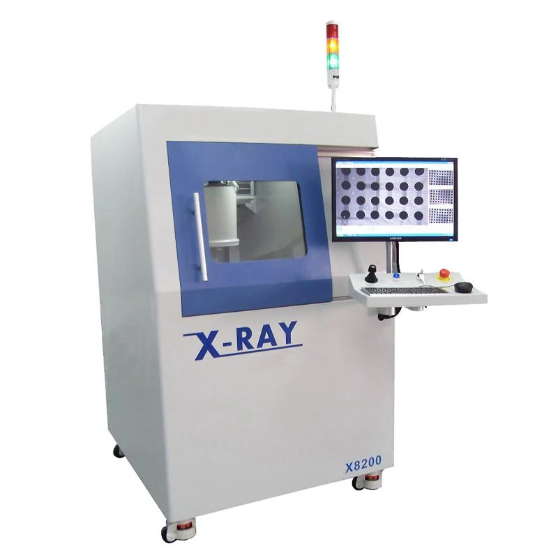 Multi-function SMT PCB quality X-Ray inspection machine, PCBA X-Ray equipment, Double-side SMT ...