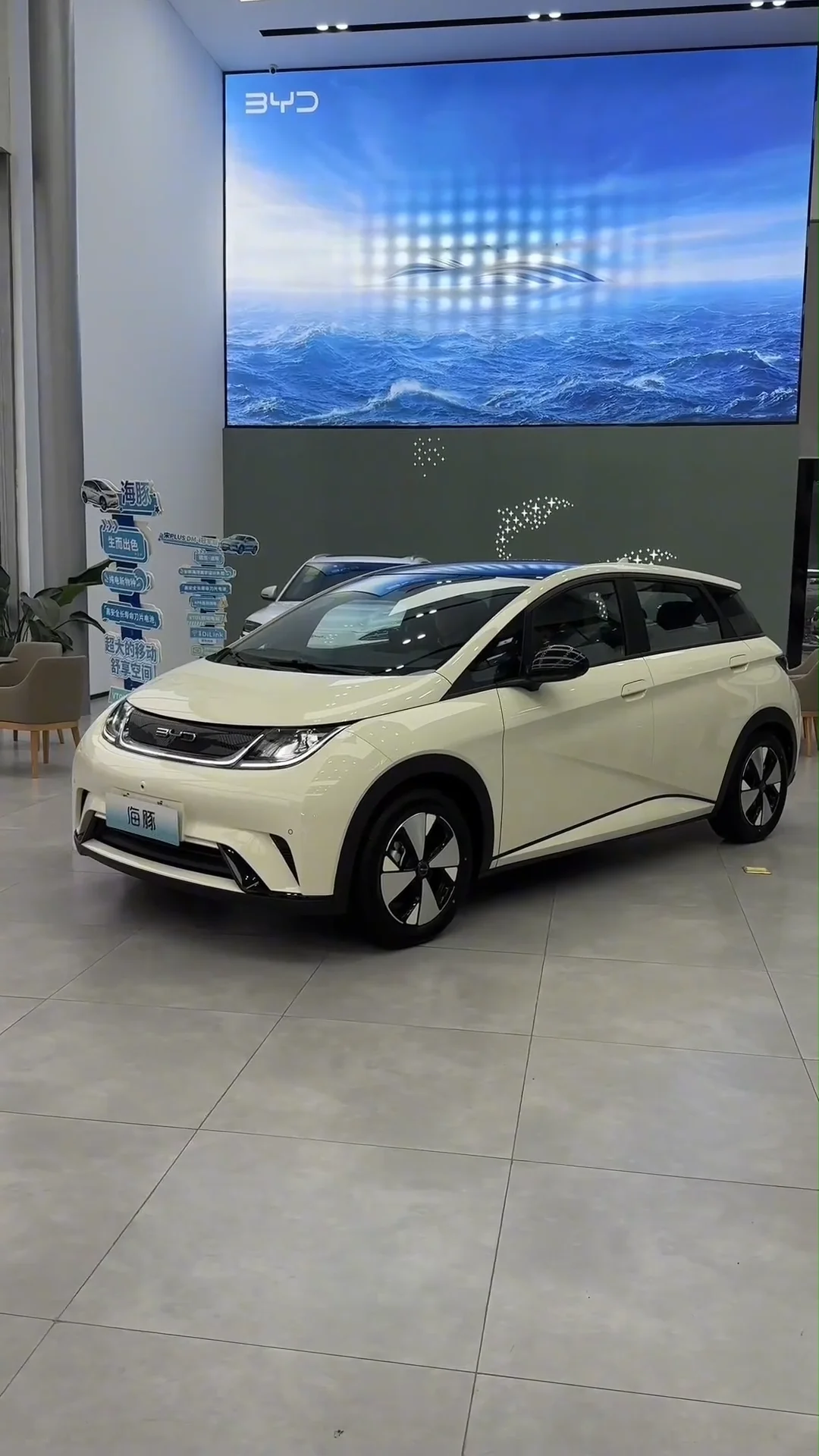 2022-2023 Byd Dolphin Ev Rhd Electric Suv Made In China New Energy ...