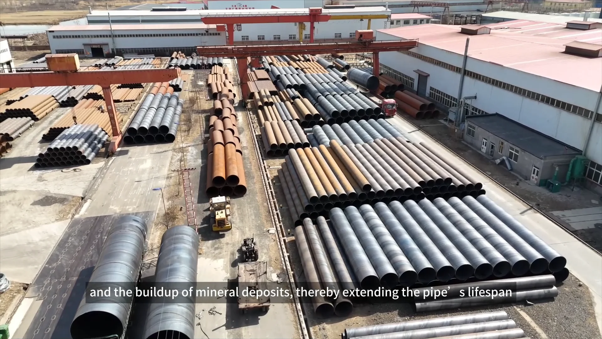 Sy/t 5037 Low Pressure Fluid Ssaw Steel Tube - Buy Ssaw Steel Tube Product on Alibaba.com