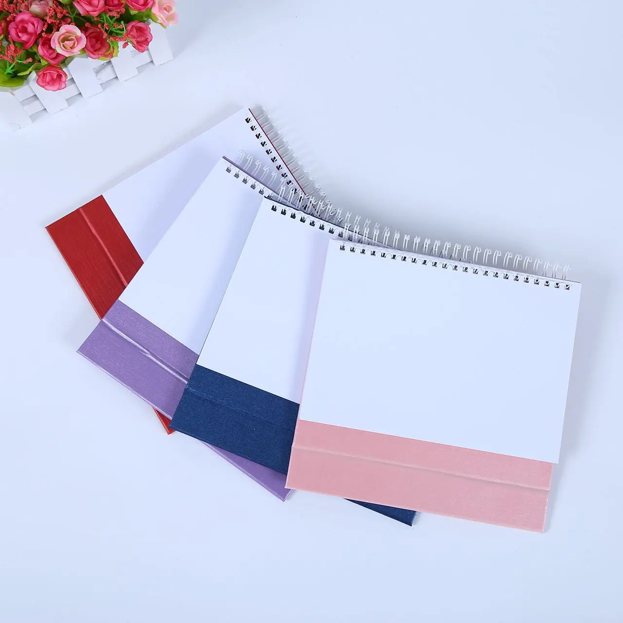 Factory Sales Blank A5 Size Table Calendar For Diy Personal Calendar ...