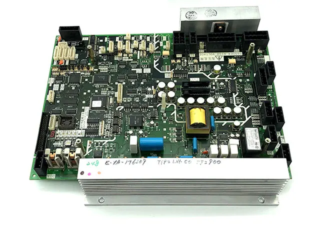 Mitsubishi Elevator Main PCB DOR Models DOR-120C to DOR-125C - Reliable ...