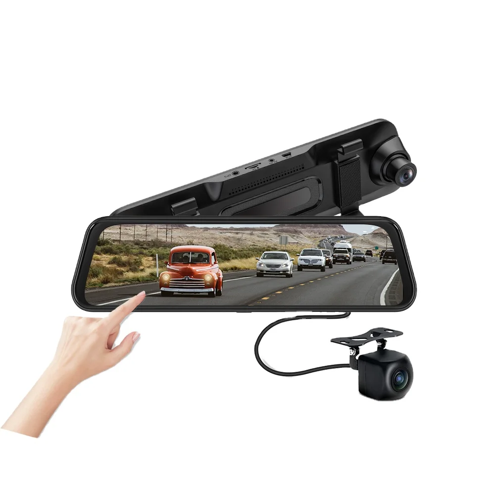 Wholesale OEM Car Black Box FHd 1080P Dual Lens Dash Cam Night ...