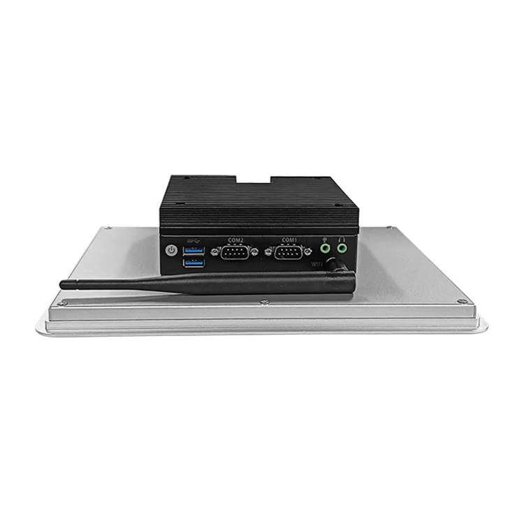 15 Inch IP65 Waterproof All in One Touch Industrial PC Touch Screen ...