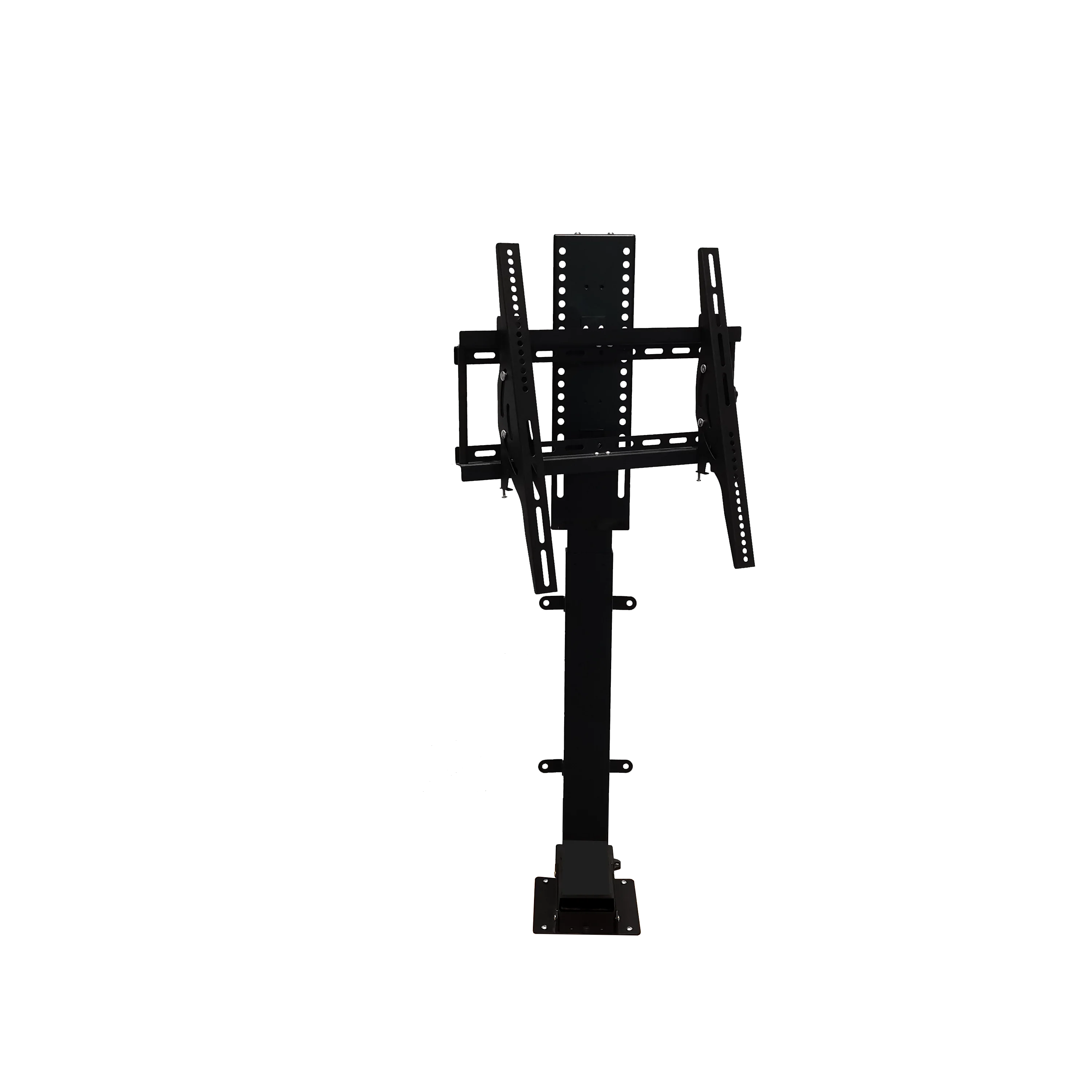 Swivel Electric Height Adjustable TV Lift Mechanism with Remote Control ...