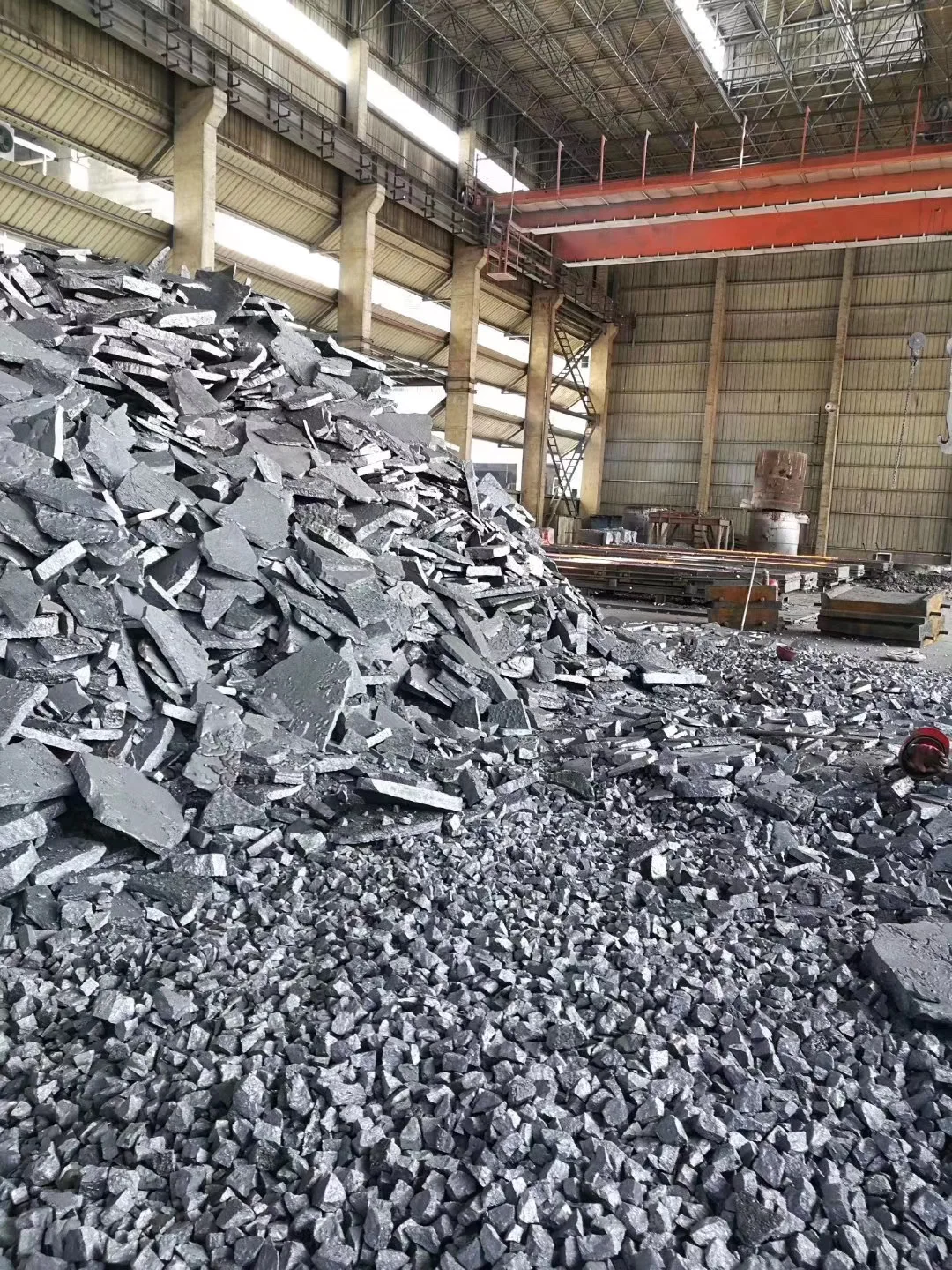 High Quality Ferrosilicon/fesi/antaciron/silicon Iron/ 72% 75% Ferro ...