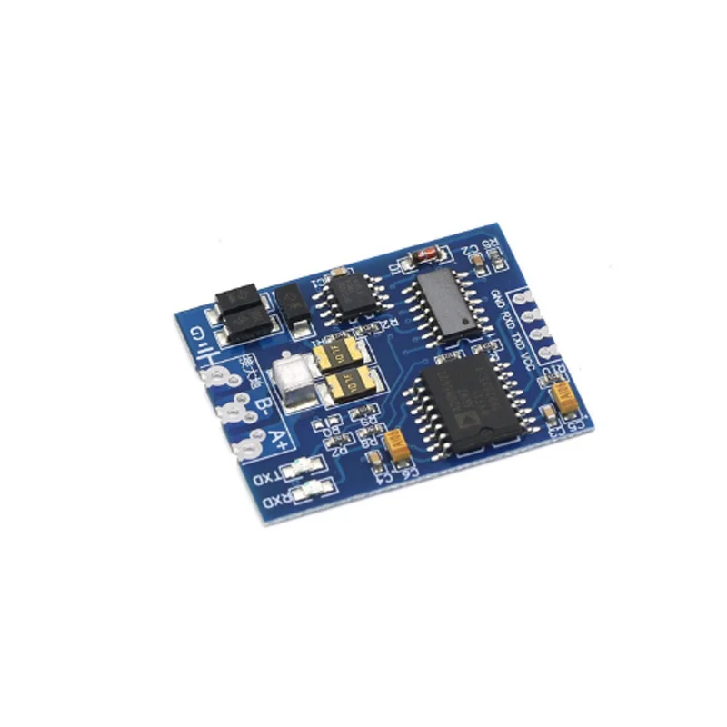 Industrial Grade Ttl To Rs485 Module Rs485 To Ttl With Isolated Microcontroller Serial Port Uart ...
