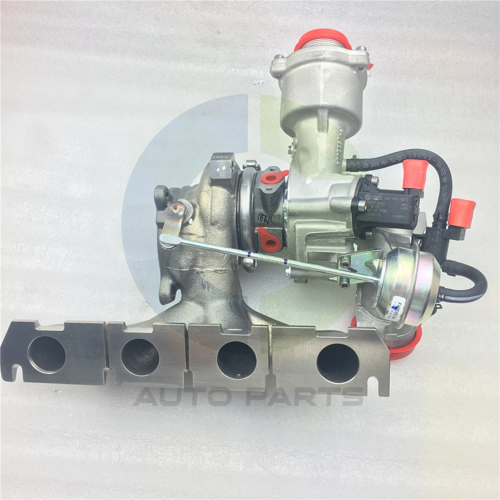 Cg Auto Parts Turbocharger K04 06h145702 53039880291 For Volkswagen ...