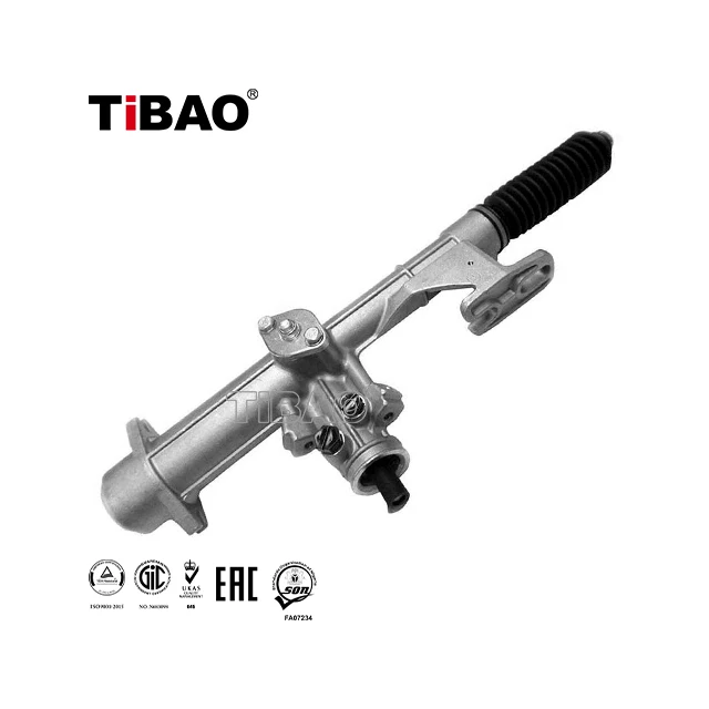 TiBAO 5X0422065A Auto Electric Power Steering Gear Rack for VW GOL ...