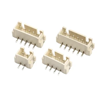 2-16p 2.54mm Pitch Wire To Board Connector Vertical Smt Xh Wafer Connector For Pcb - Buy Wafer ...