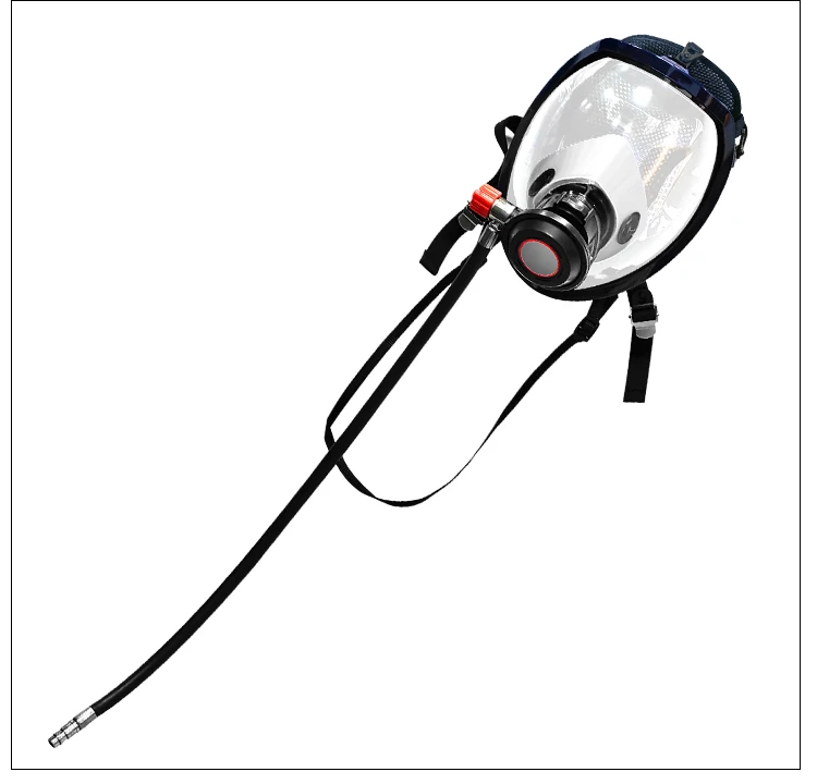 Self-contained Breathing Apparatus Scba For Firefighter European Market ...