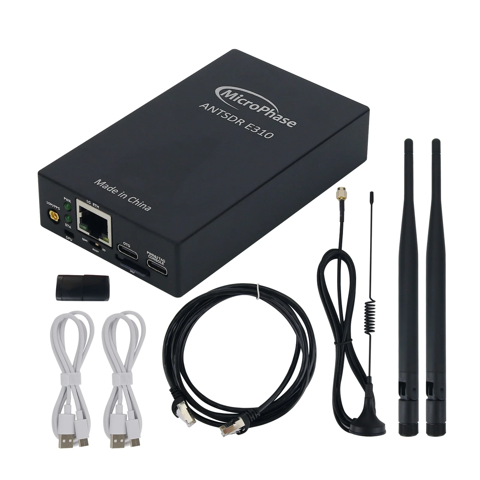 MicroPhase ANTSDR E310 AD9361 Software Defined Radio Open Source SDR Development Board ZYNQ7020 ...