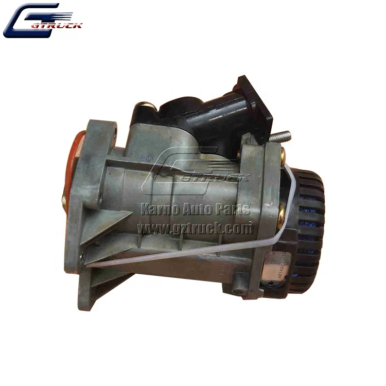 Foot Brake Valve OEM 5001857060 for RVI Truck - 1 Year Warranty