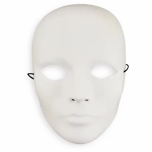Plain White Masks