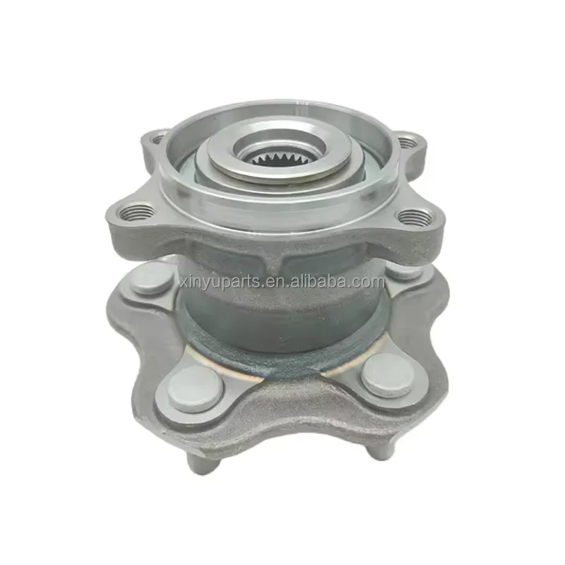 Japanese Car Spare Parts Wheel Hub For Nissan X-trail /t30 43202-jg200 ...