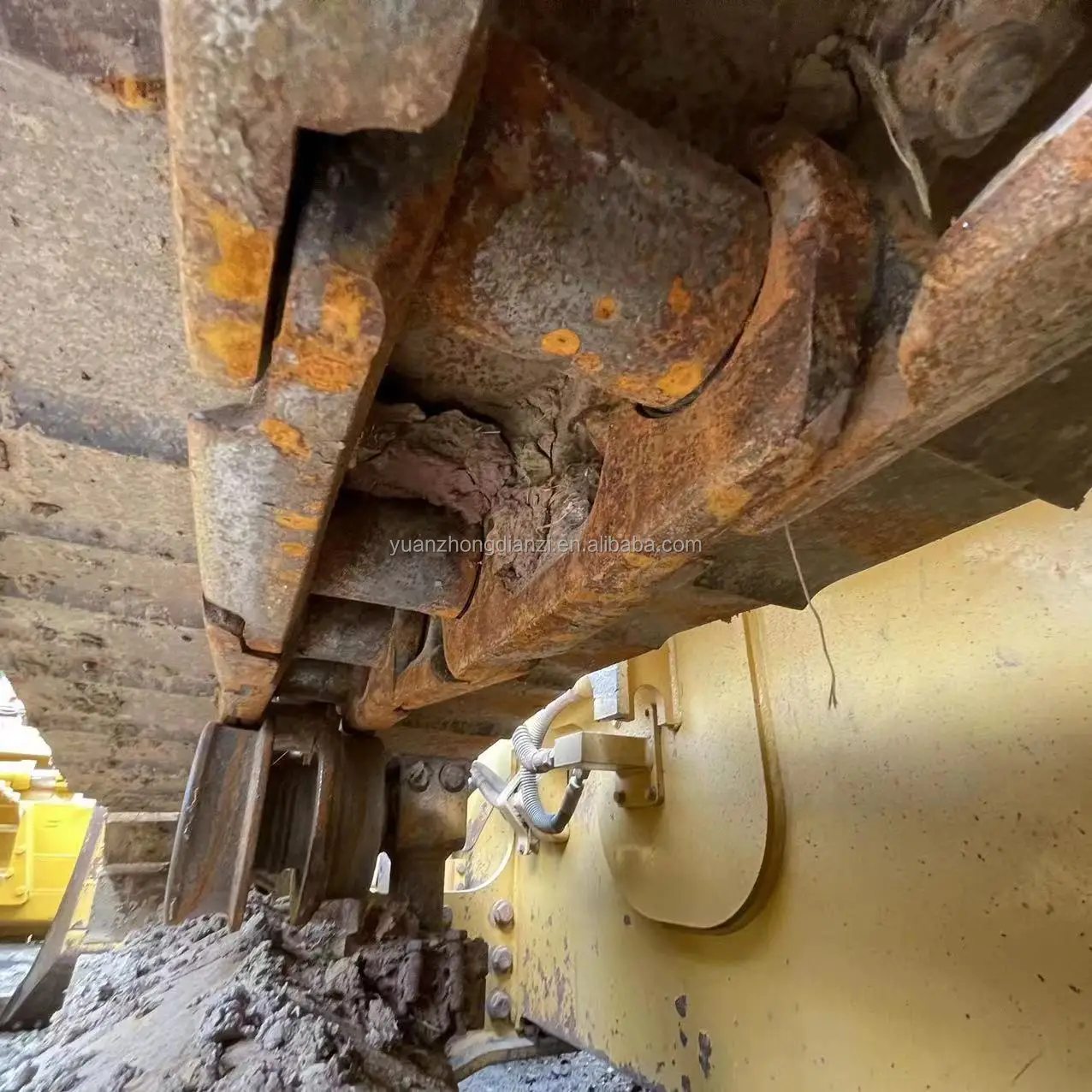 Used Bulldozers For Sale Caterpillar Cat D5k D5m D5h Mini Bulldozer ...