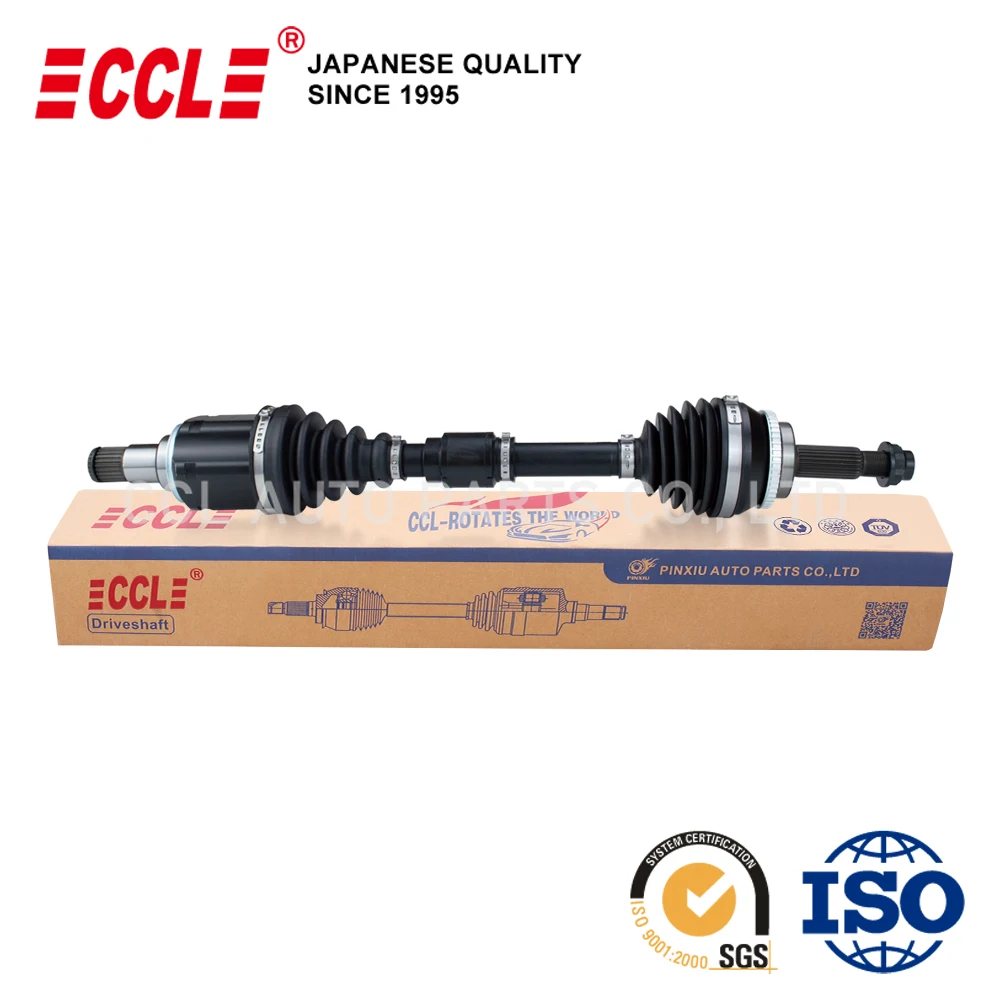 CCL Complete Drive Shaft CV AXLE for Toyota ACV 660MM