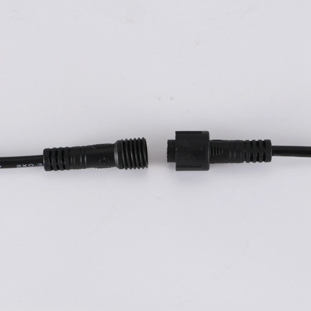 Pvc Cover Male M8 Waterproof Cable Female M12 Wire Harnesses Cable ...