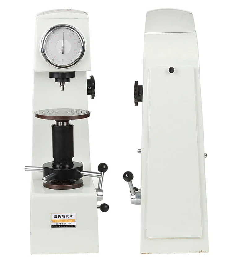 Laboratory Metal Heat Treatment Rockwell Hardness Testing Machine - Buy ...