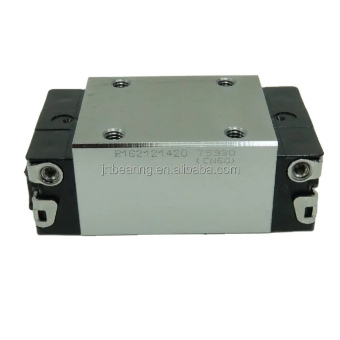 Rextroth Linear Blocks Cnc Linear Rail Guide Carriage Blocks R162422320 ...