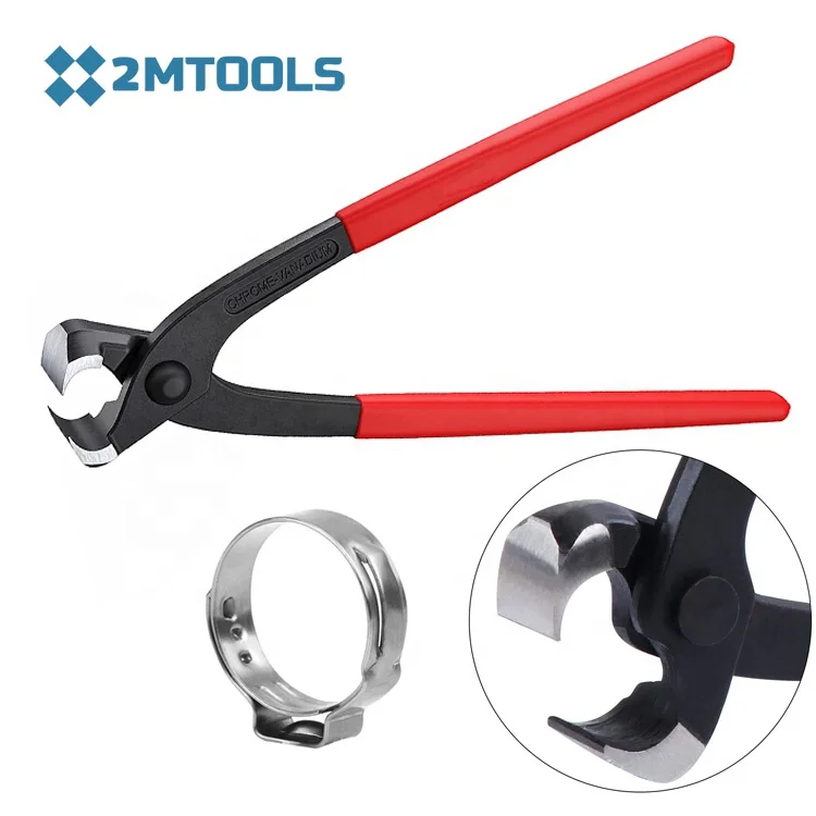 Stepless Single Ear Hose Ear Clamps Pliers - Buy Ear Clamp Oetiker ...