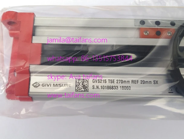 New Grating Ruler Magnetic Scale Bending Machine Gvs220 T5e 320mm Ref ...