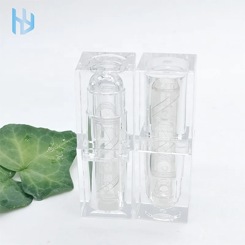 Clear Tubes Transparent Lipstick Tubes Lipstick Container Hot Sale Item ...