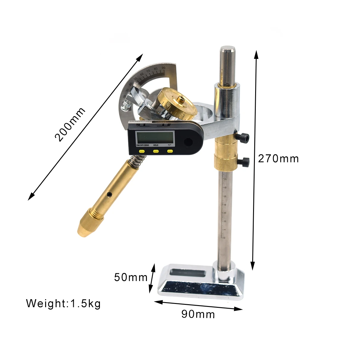 2023 Lapidary Equipment - Diamond Faceting Machine with Robot Arm