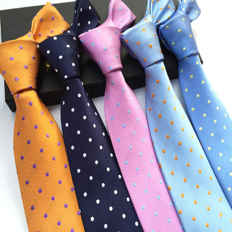 Shop Our Solid Color Men's Ties - Perfect for Weddings & Business