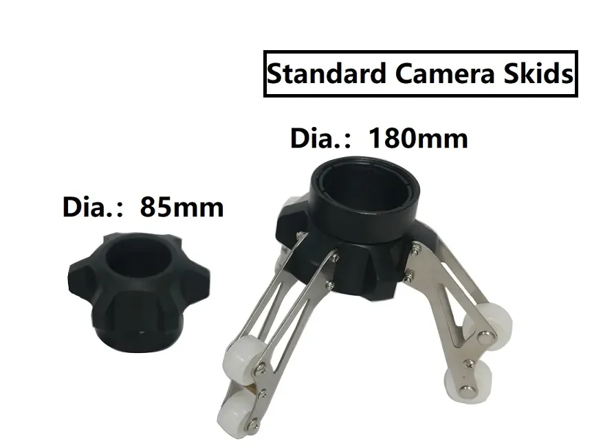 Underground Water Detector Drain Pipe Inspection Camera For Well Pipe ...