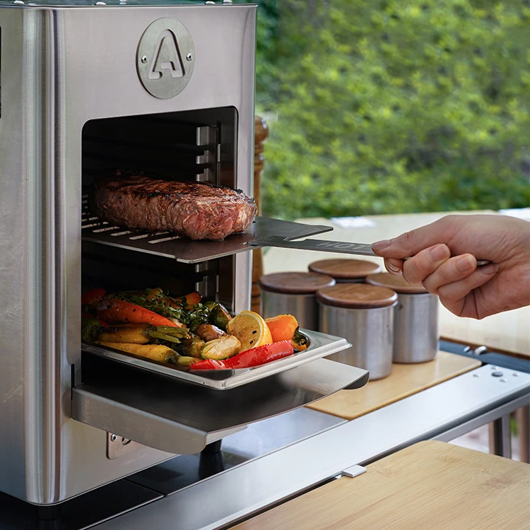 High-Temperature 800 Degrees Steak Oven Stainless Steel Barbecue Oven ...