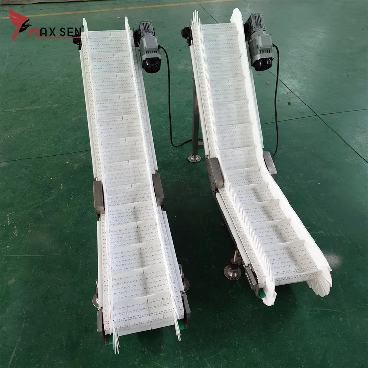 Go Up/down Single Direction Conveyor Inclined Conveyor System From ...