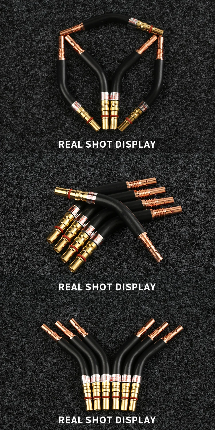 Pana 200a Swan Neck High Quality Mag/mig 200a Welding Torch Swan Neck ...