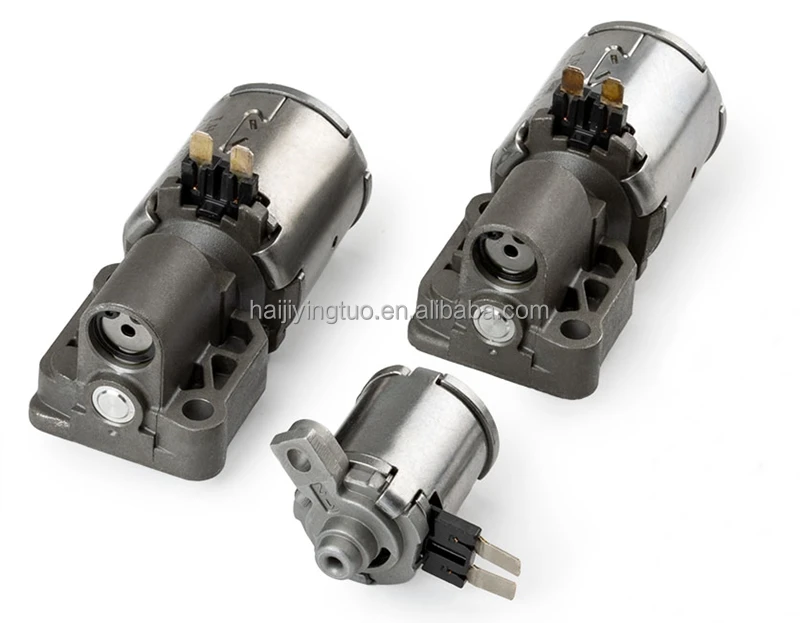 0b5 Dl501 Dq500 7-speed Transmission Solenoid Valve For Audi A4 A5 A6 ...